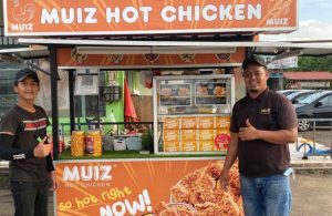 Home - Muiz Hot Chicken