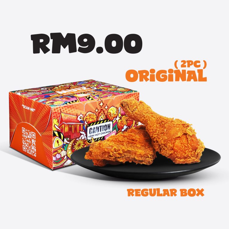 Home - Muiz Hot Chicken